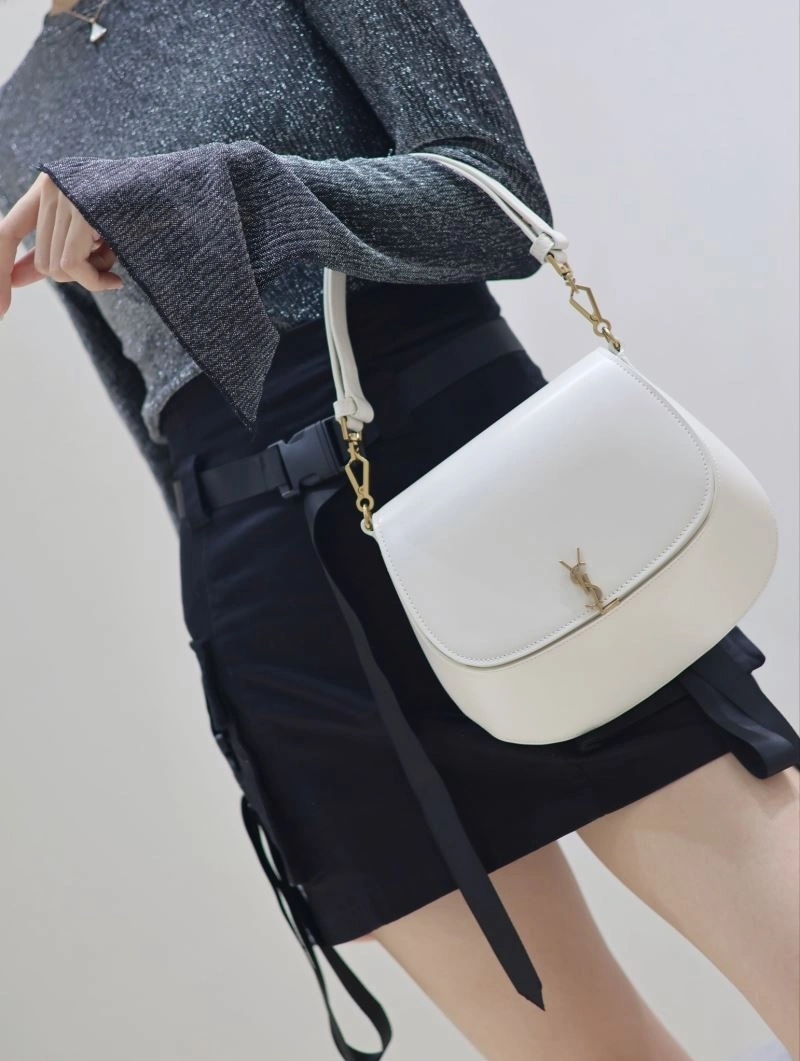 Genuine YSL Satchel Bags
