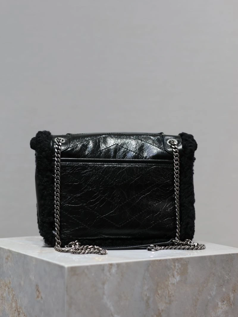 Authentic YSL Satchel Bags