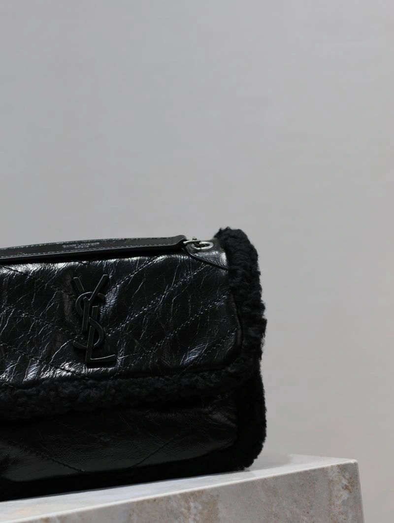 Authentic YSL Satchel Bags