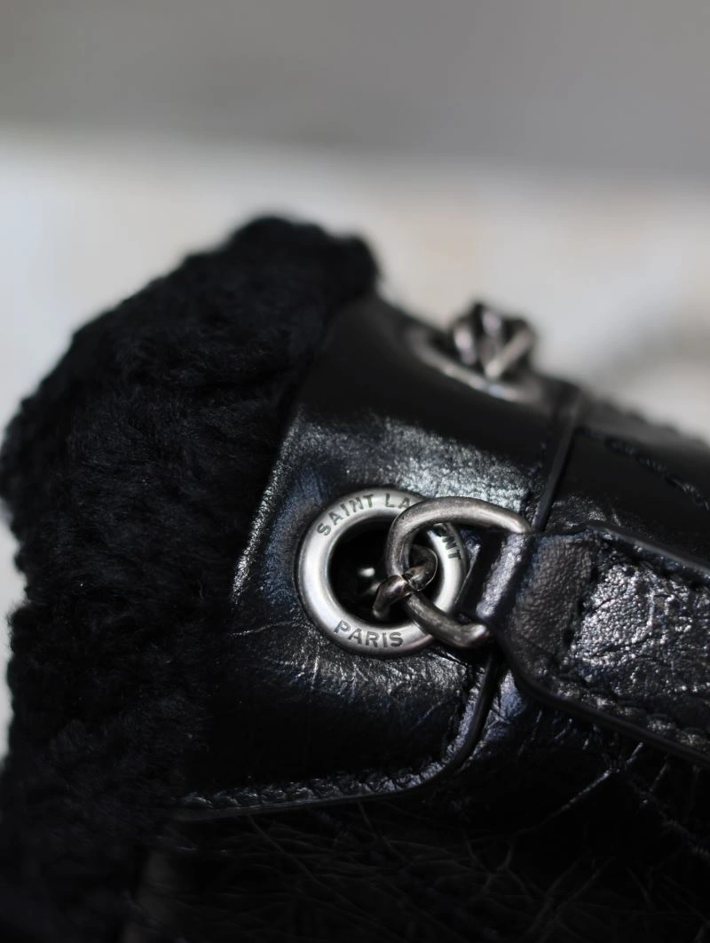 Authentic YSL Satchel Bags