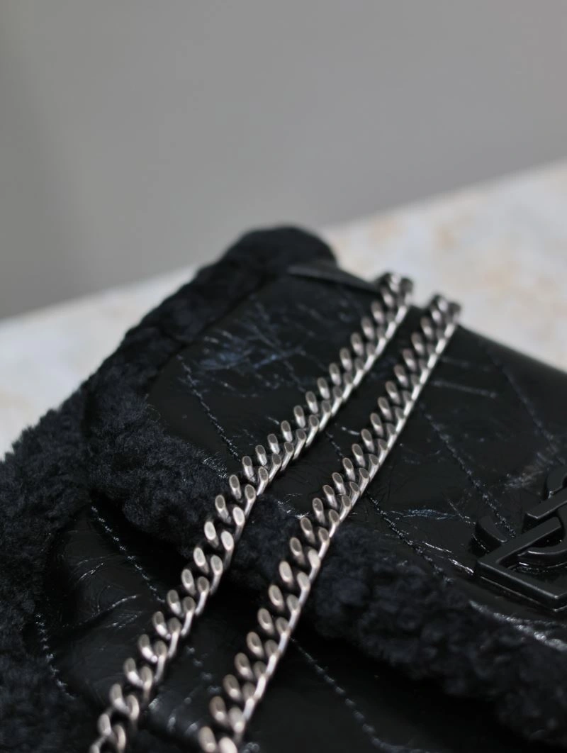Authentic YSL Satchel Bags