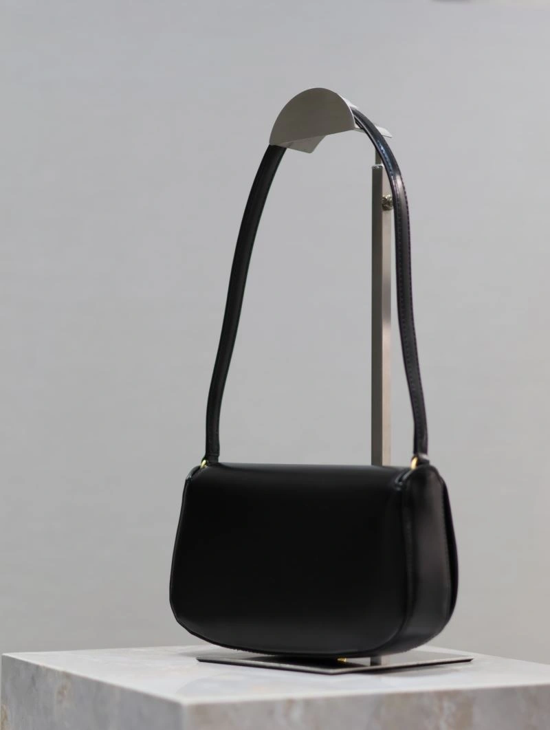 Brand-authenticated YSL Satchel Bags