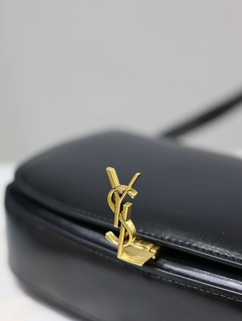 Brand-authenticated YSL Satchel Bags