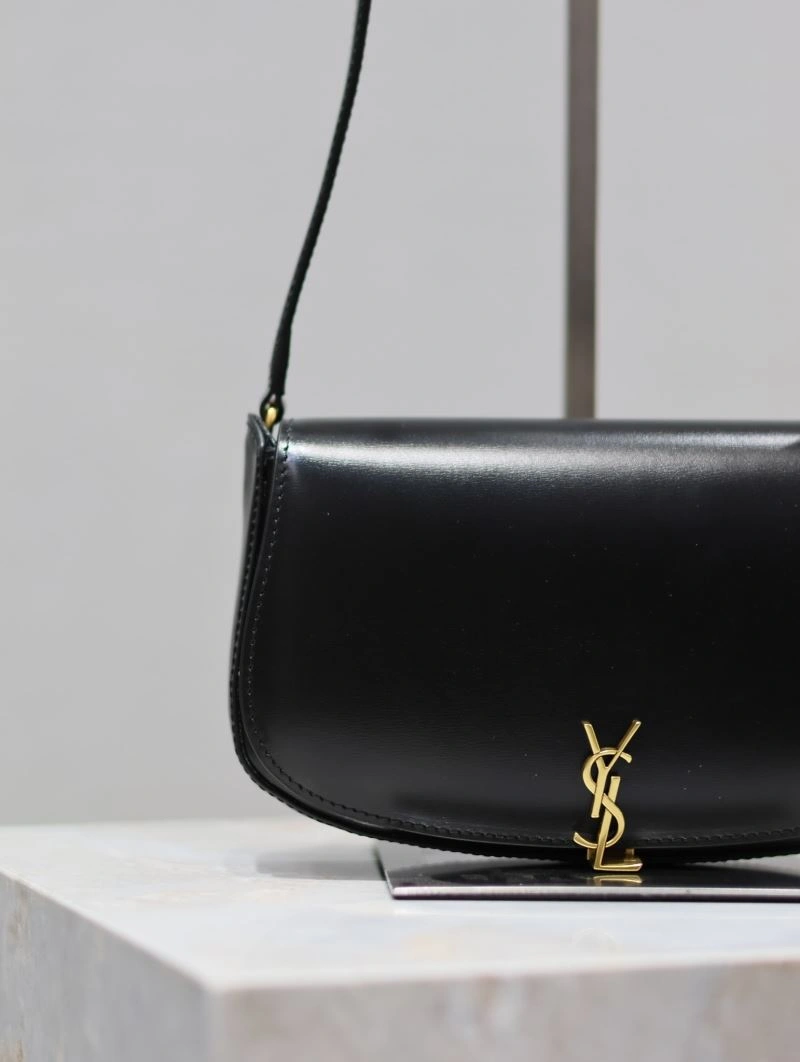 Brand-authenticated YSL Satchel Bags