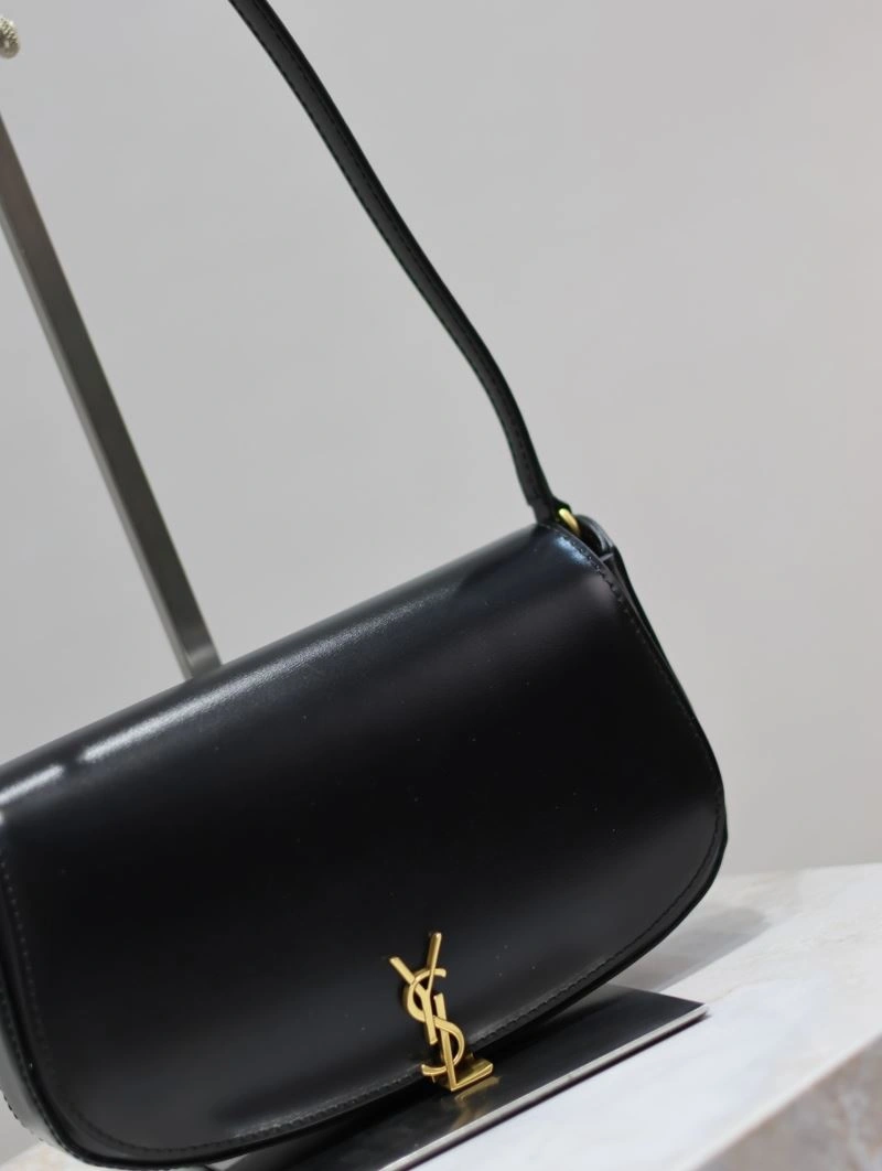 Brand-authenticated YSL Satchel Bags