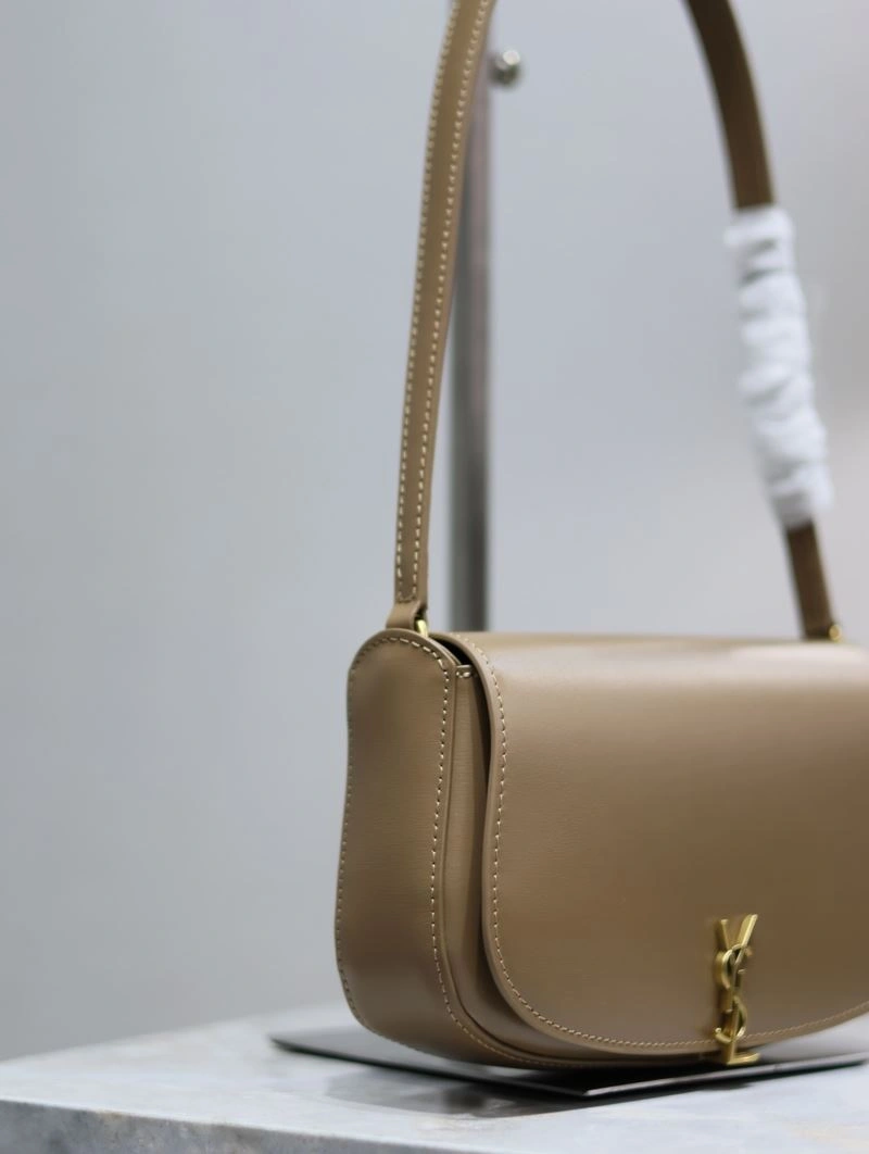 Indistinguishable YSL Satchel Bags