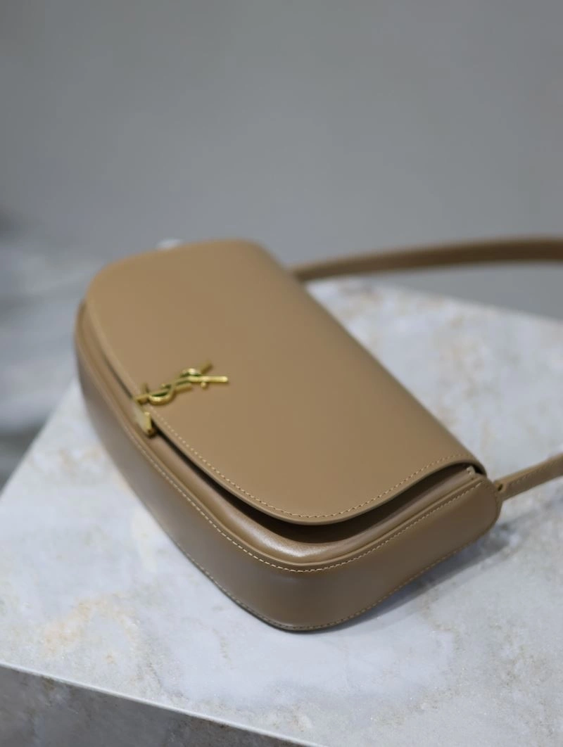 Indistinguishable YSL Satchel Bags