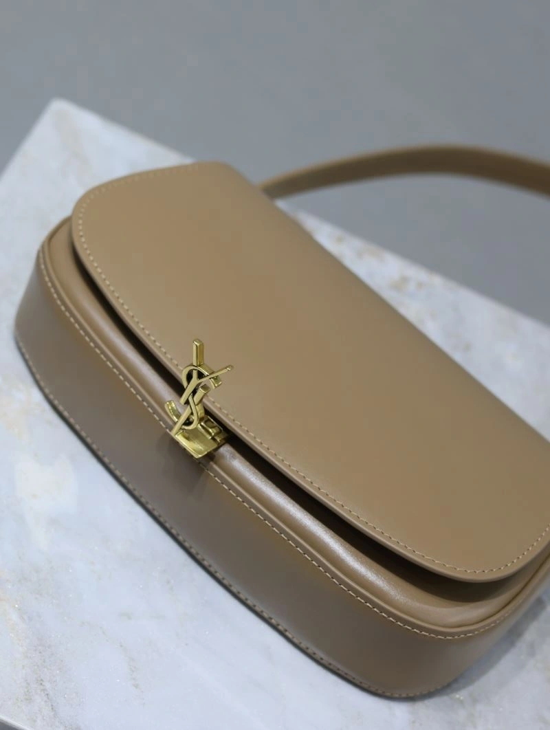 Indistinguishable YSL Satchel Bags