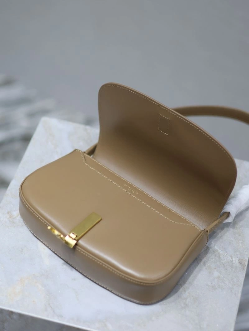 Indistinguishable YSL Satchel Bags