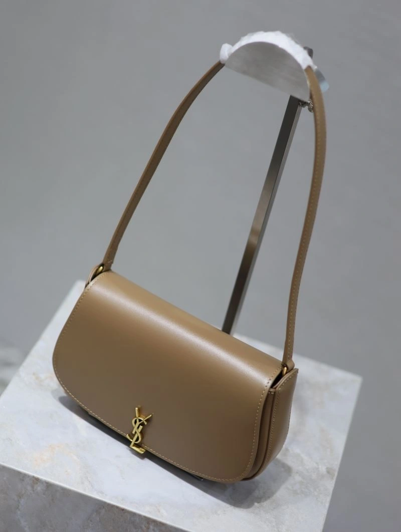 Indistinguishable YSL Satchel Bags