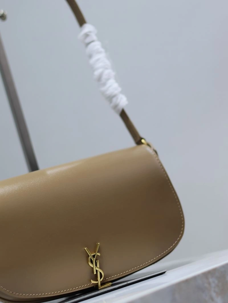 Indistinguishable YSL Satchel Bags