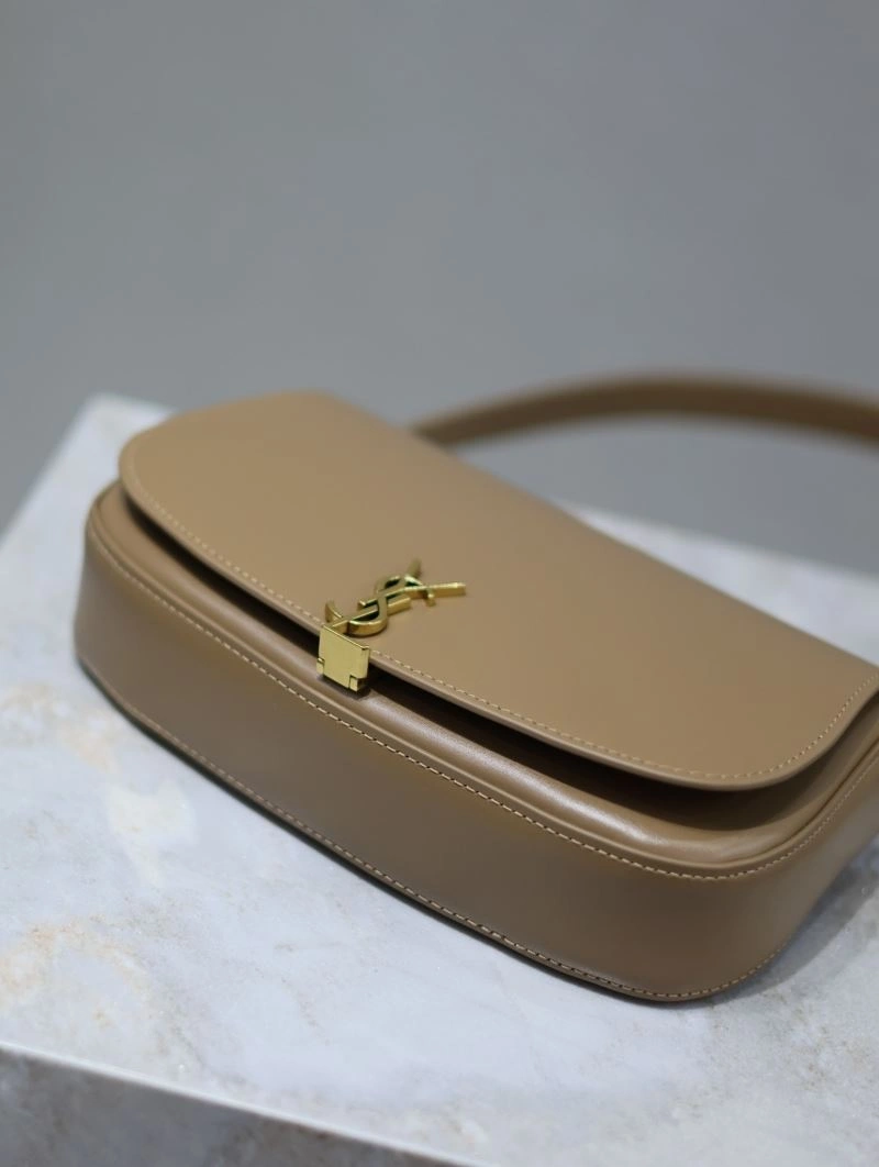 Indistinguishable YSL Satchel Bags
