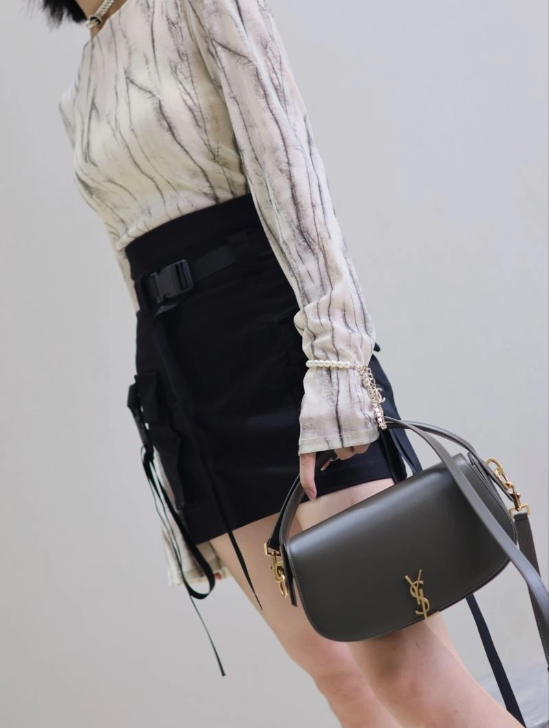 Original YSL Satchel Bags
