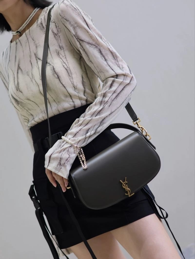 Original YSL Satchel Bags