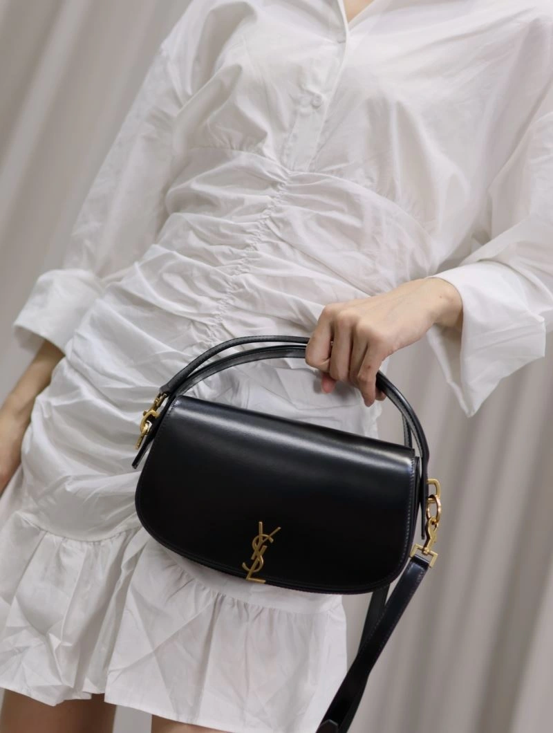 Original YSL Satchel Bags