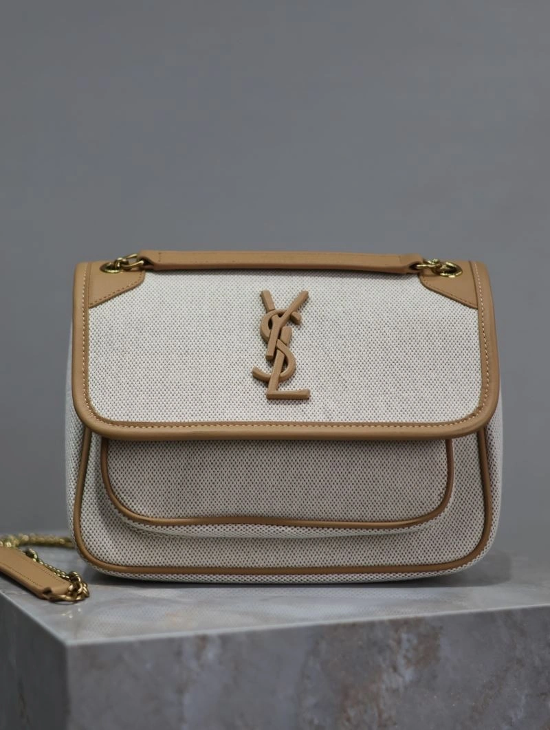 YSL Satchel Bags