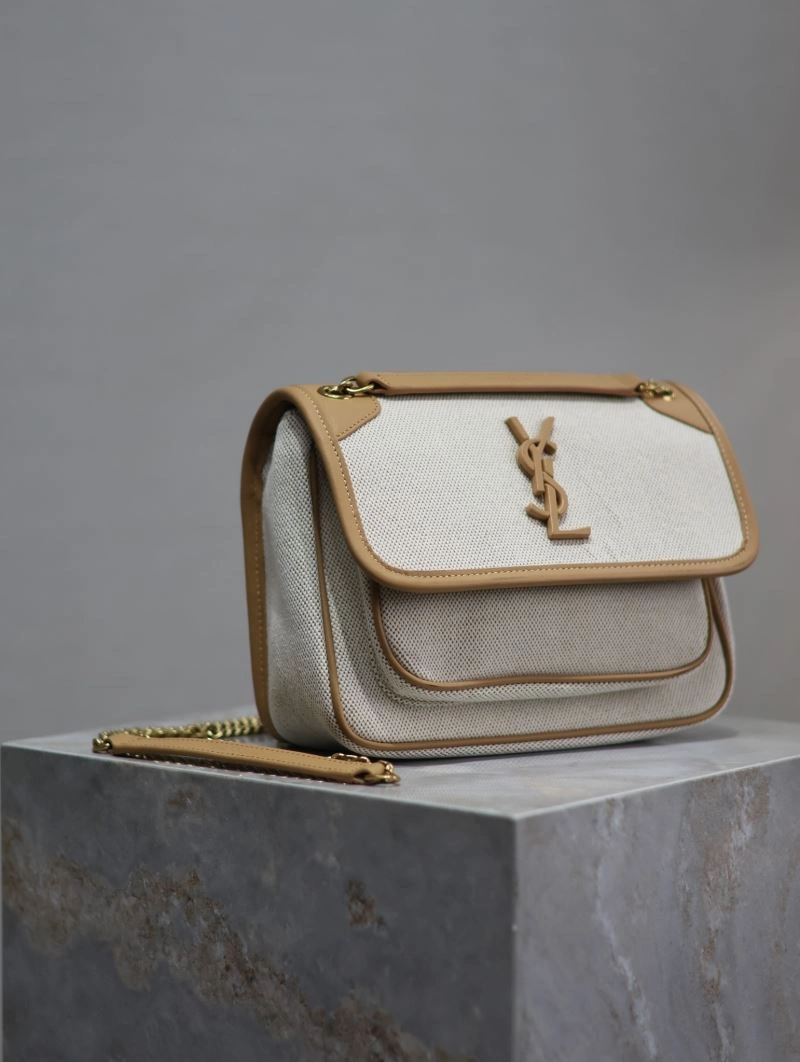 Inexpensive YSL Satchel Bags