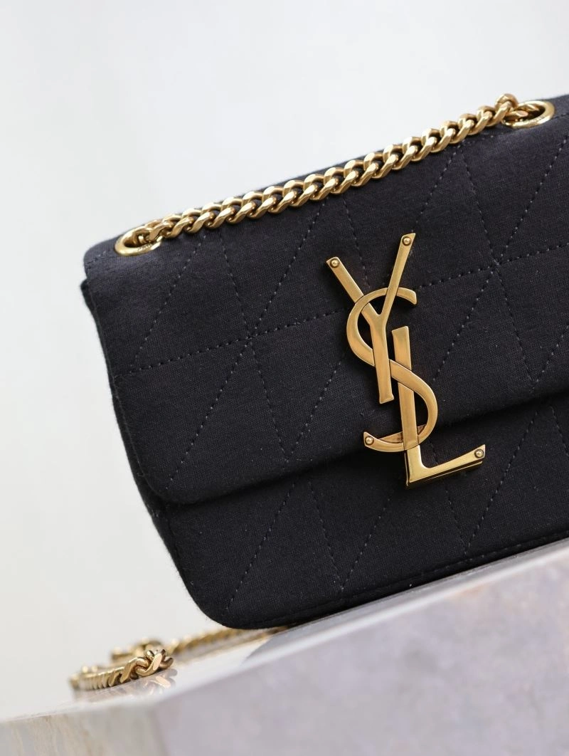 Indistinguishable YSL Satchel Bags