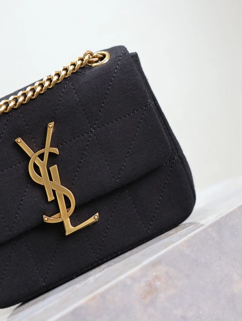 Indistinguishable YSL Satchel Bags
