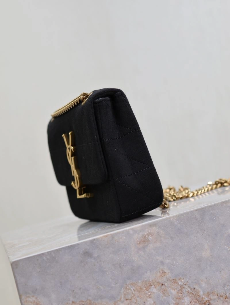 Indistinguishable YSL Satchel Bags