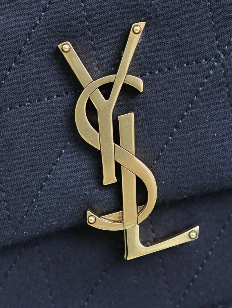 Indistinguishable YSL Satchel Bags