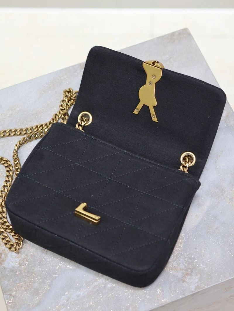 Indistinguishable YSL Satchel Bags