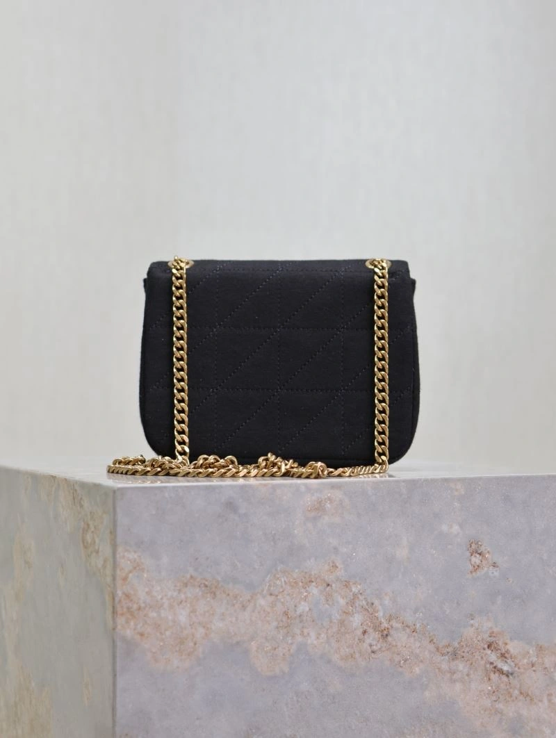 Indistinguishable YSL Satchel Bags