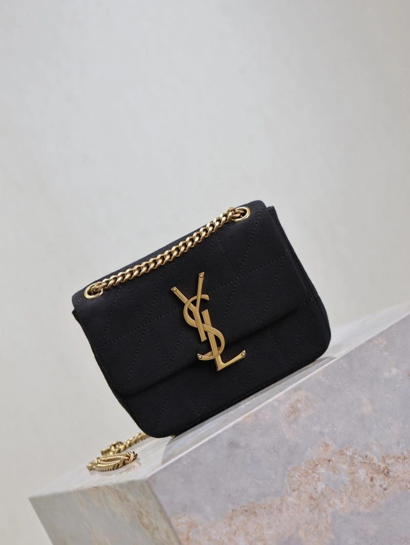 Indistinguishable YSL Satchel Bags