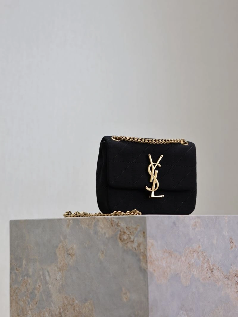 Indistinguishable YSL Satchel Bags