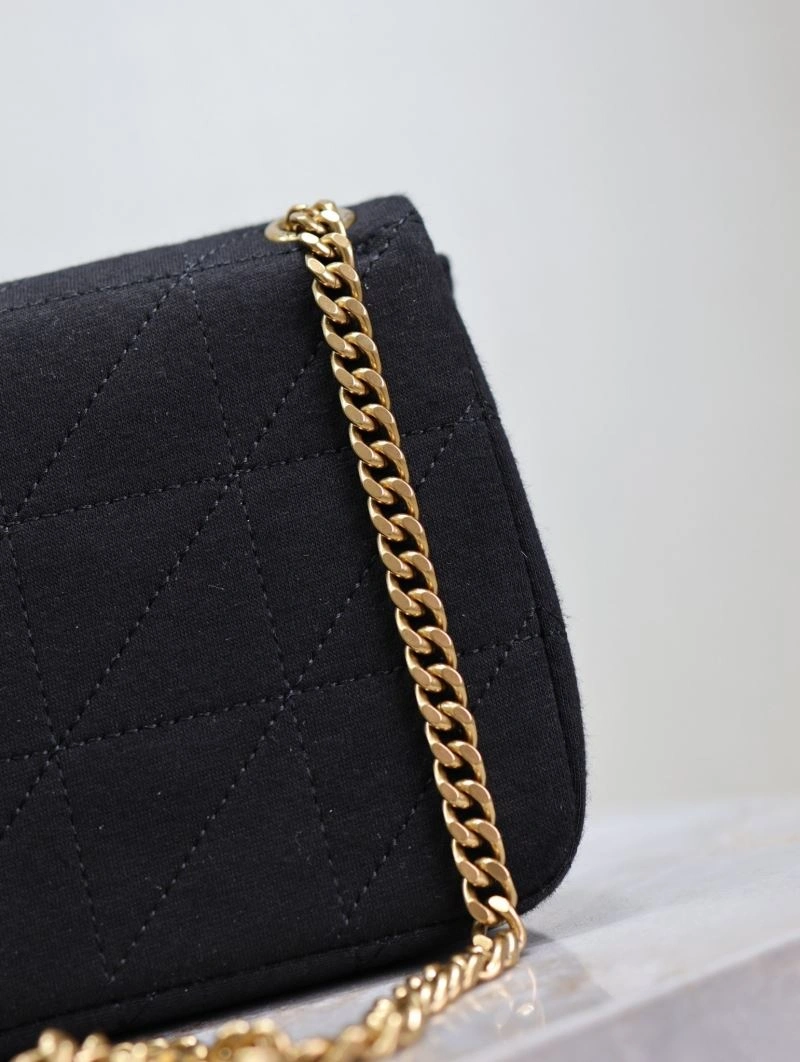 Indistinguishable YSL Satchel Bags