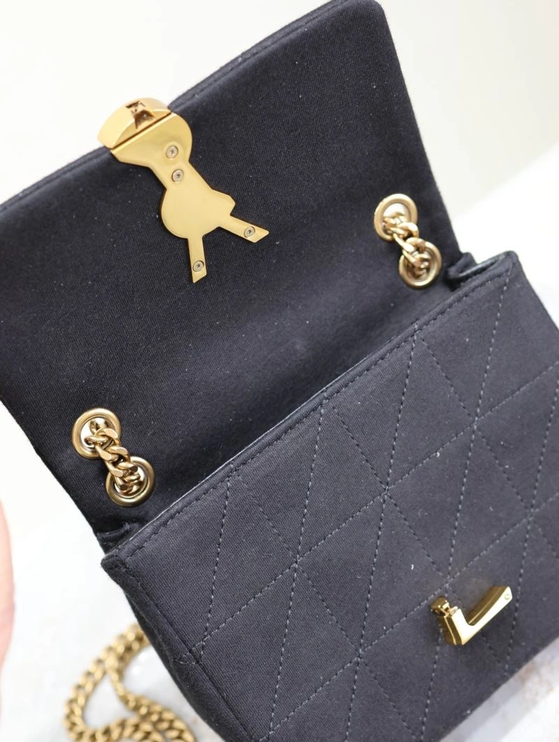 Indistinguishable YSL Satchel Bags