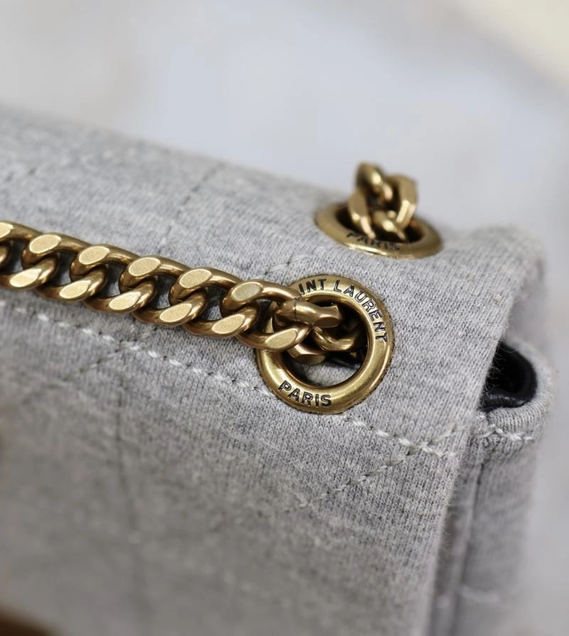 High fidelity YSL Satchel Bags
