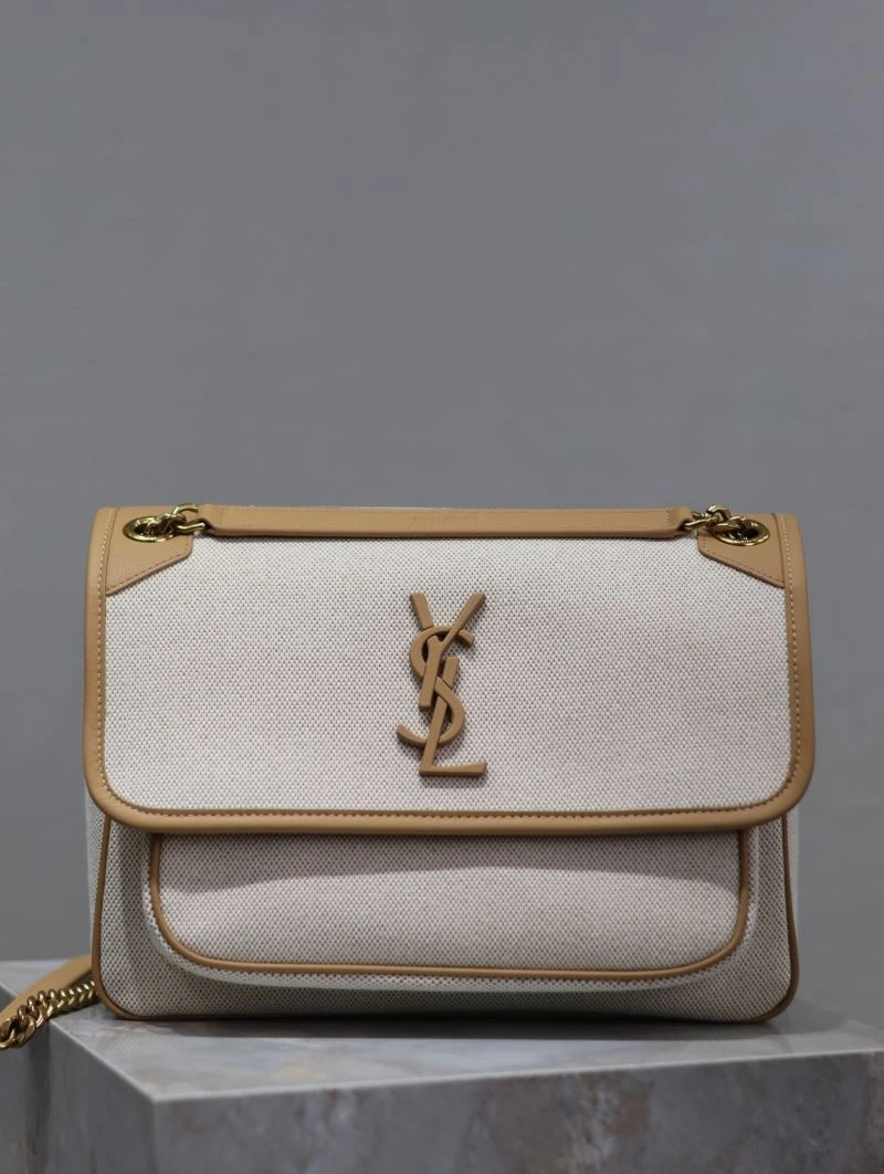YSL Satchel Bags