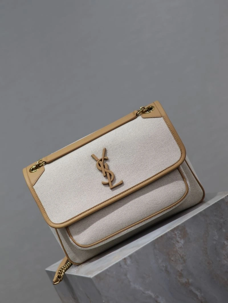Inexpensive YSL Satchel Bags