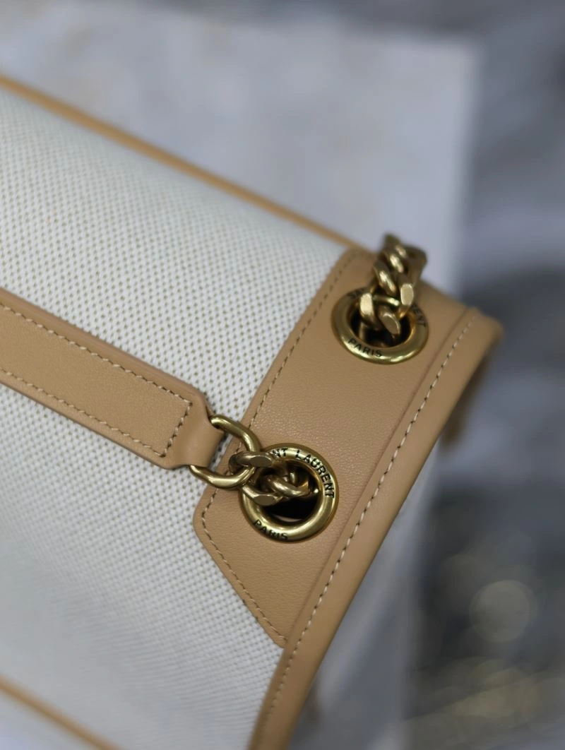 Inexpensive YSL Satchel Bags