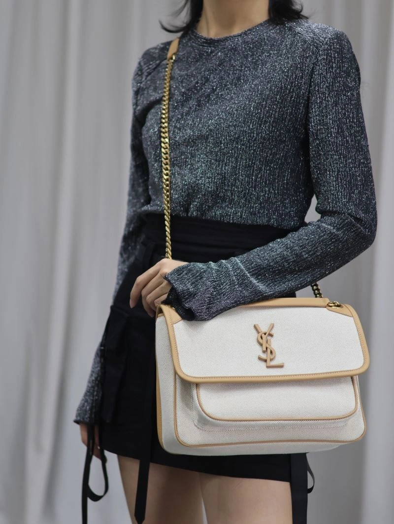 Inexpensive YSL Satchel Bags