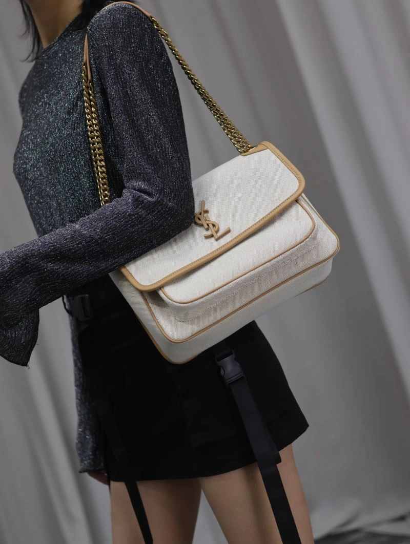 Inexpensive YSL Satchel Bags