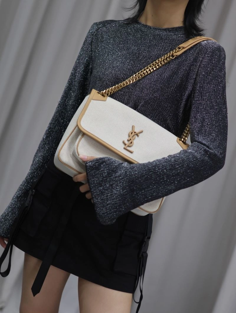 Inexpensive YSL Satchel Bags