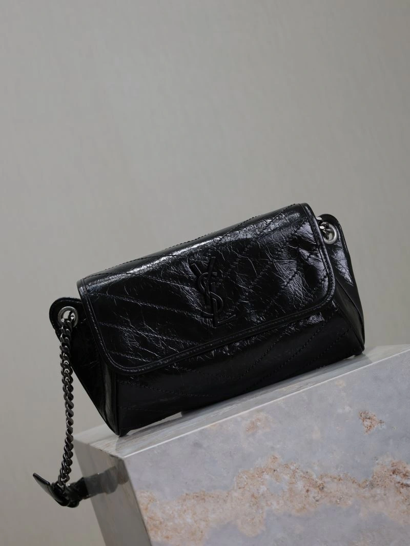 Exact replica YSL Satchel Bags