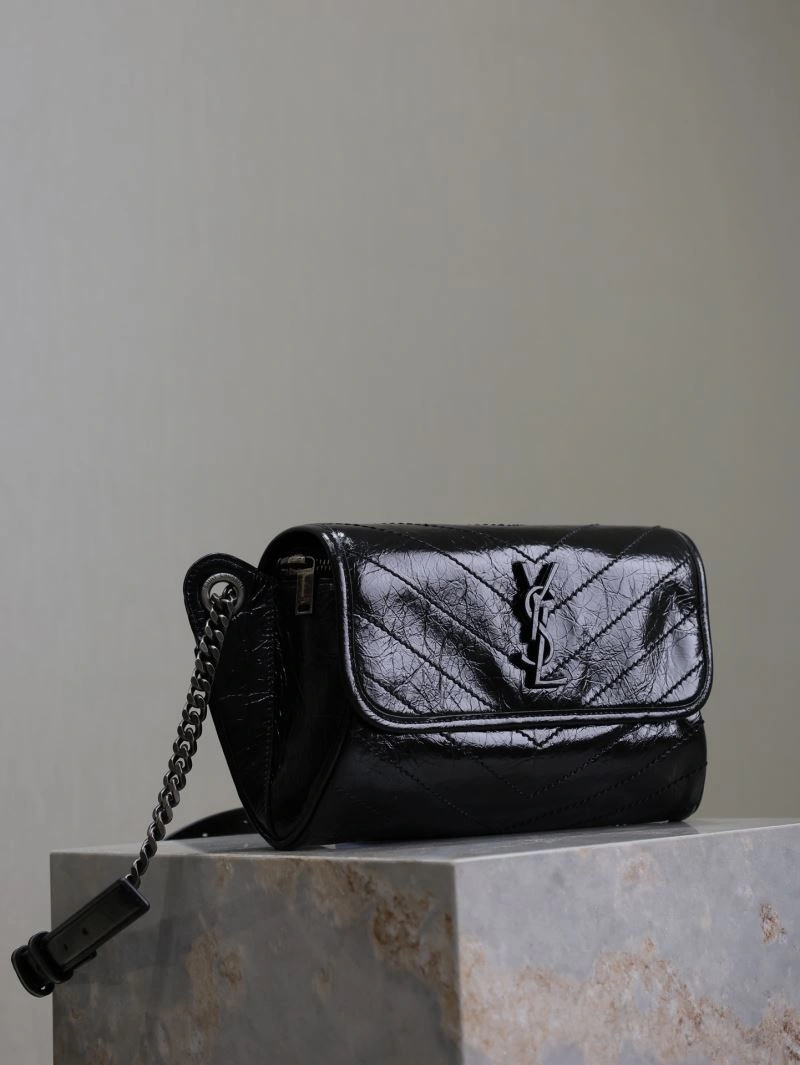 Exact replica YSL Satchel Bags