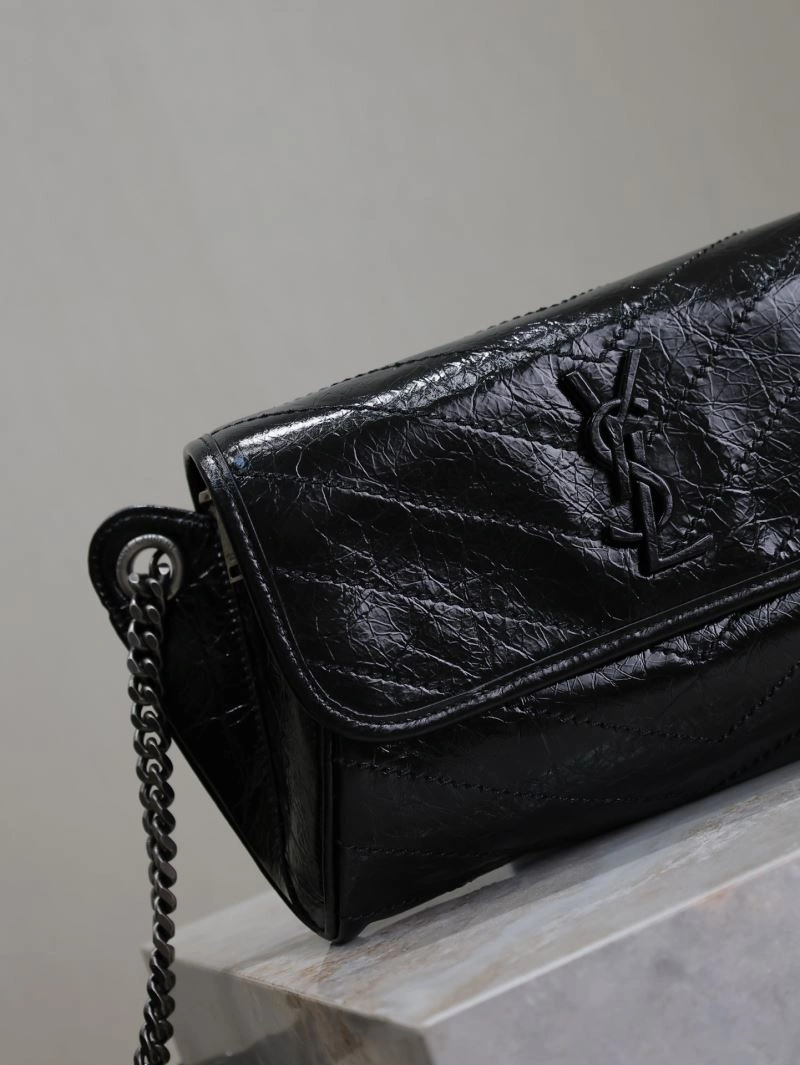 Exact replica YSL Satchel Bags
