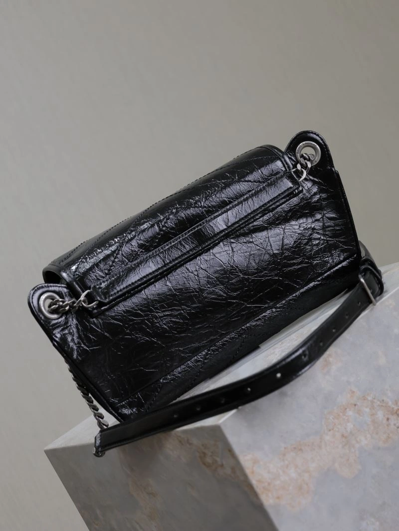 Exact replica YSL Satchel Bags