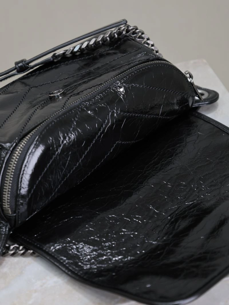 Exact replica YSL Satchel Bags