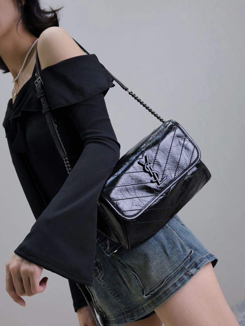 Exact replica YSL Satchel Bags