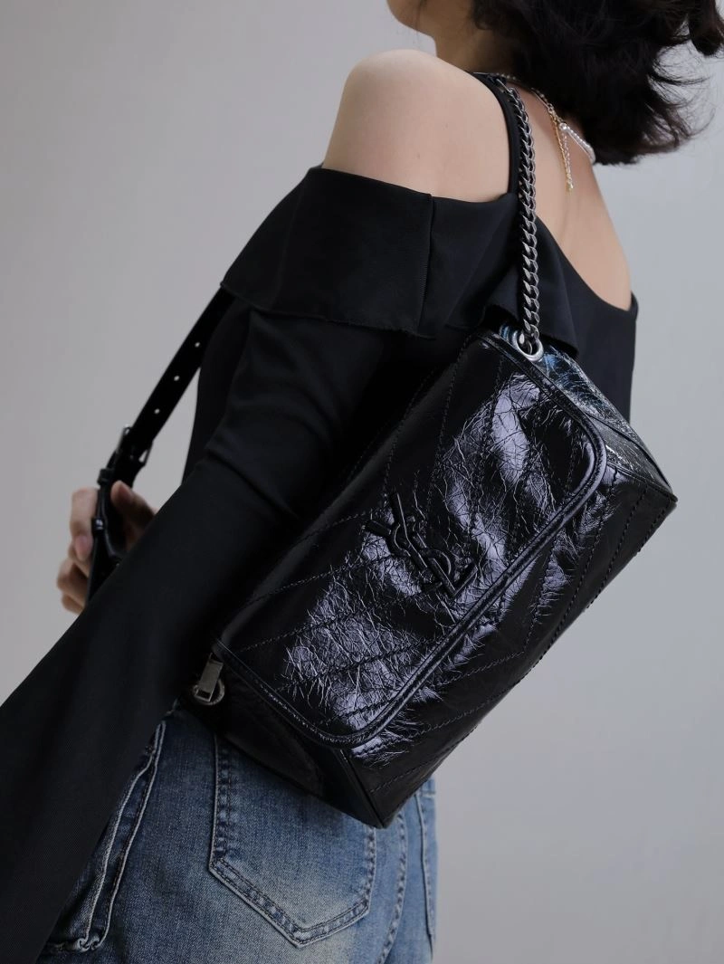Exact replica YSL Satchel Bags