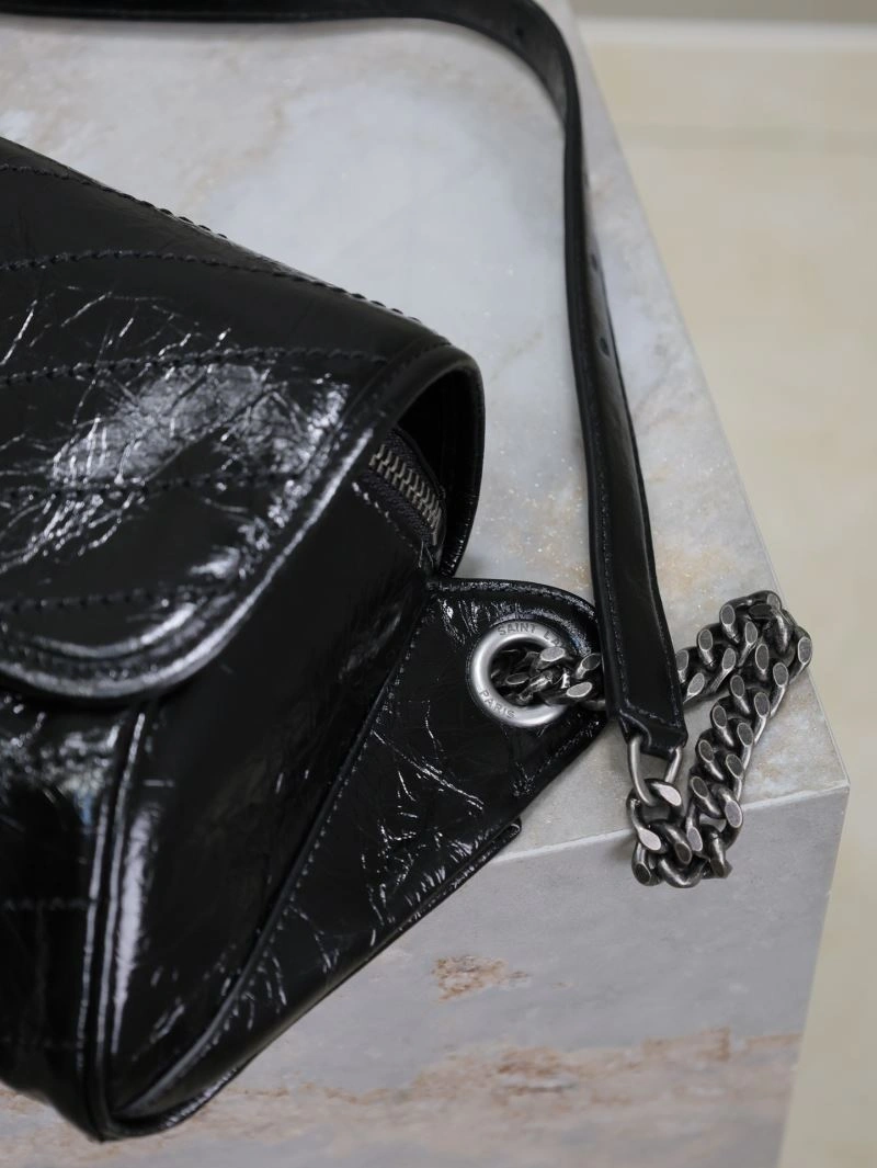 Exact replica YSL Satchel Bags