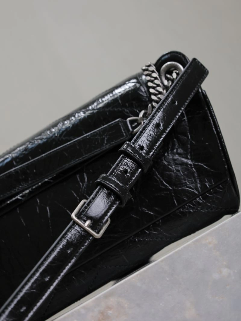 Exact replica YSL Satchel Bags