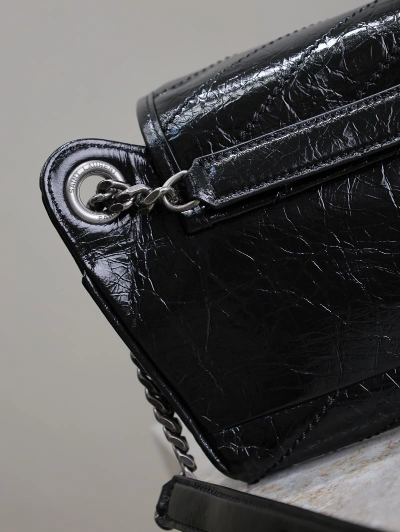 Exact replica YSL Satchel Bags