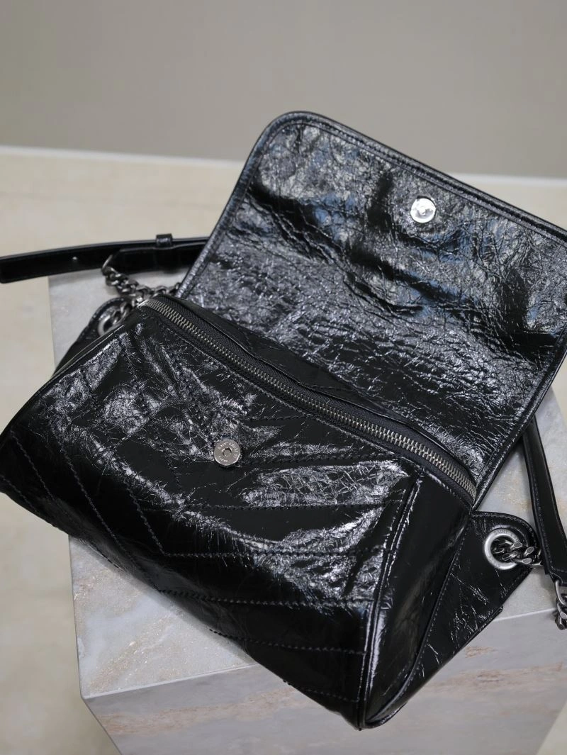 Exact replica YSL Satchel Bags