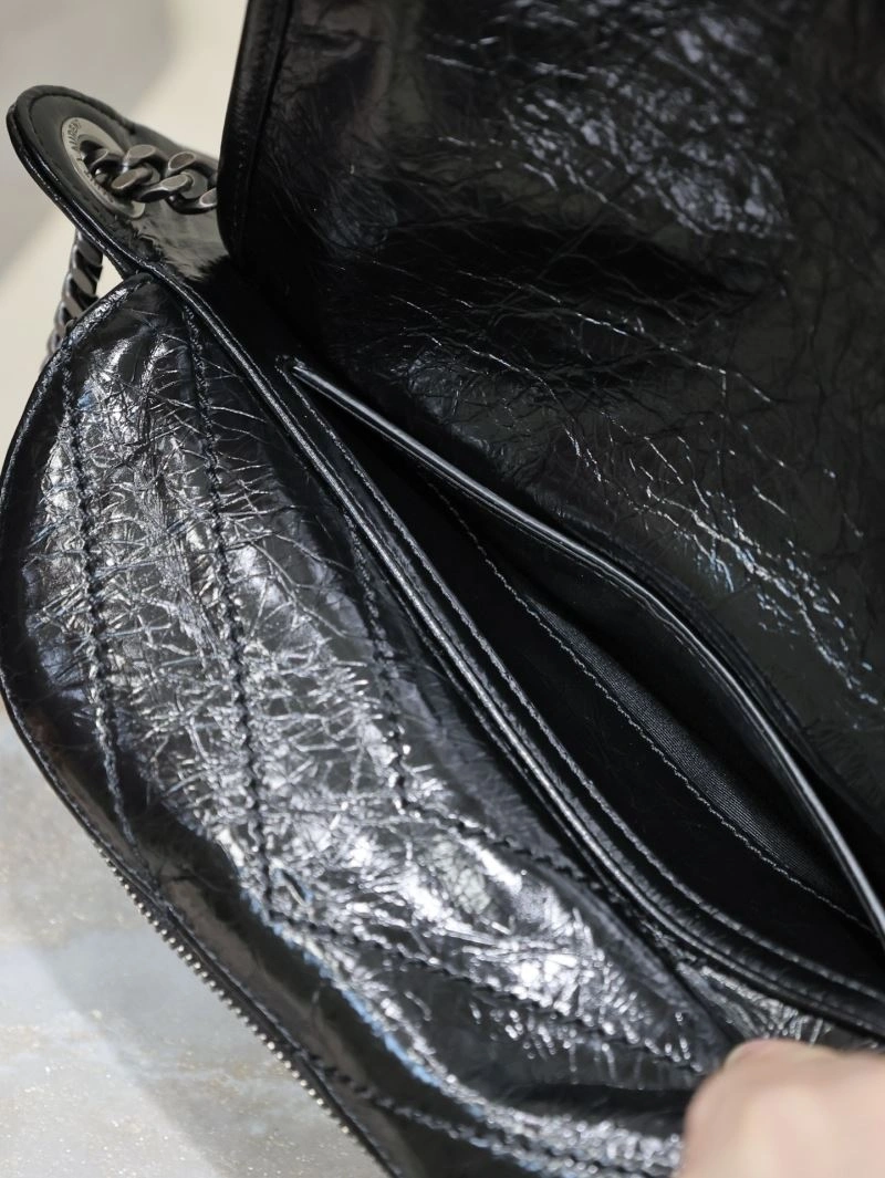 Exact replica YSL Satchel Bags